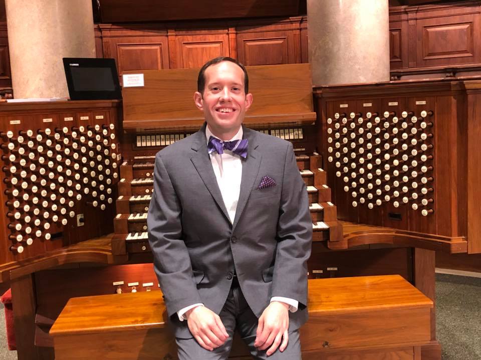 Jason Farris Performs Music for November Celebrations - National City ...