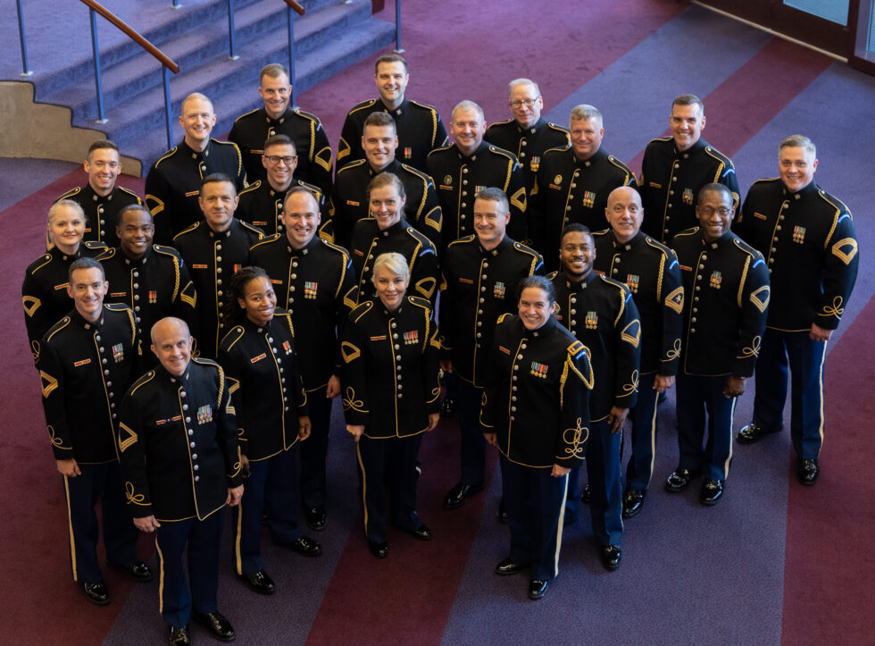 The U.S. Army Chorus in Concert | National City Christian Church