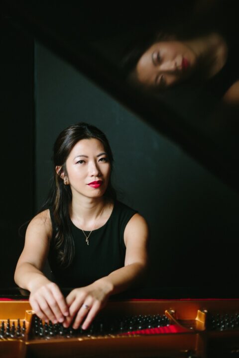 Pianist Muen Vanessa Wei Performs on March 8 - National City Christian ...