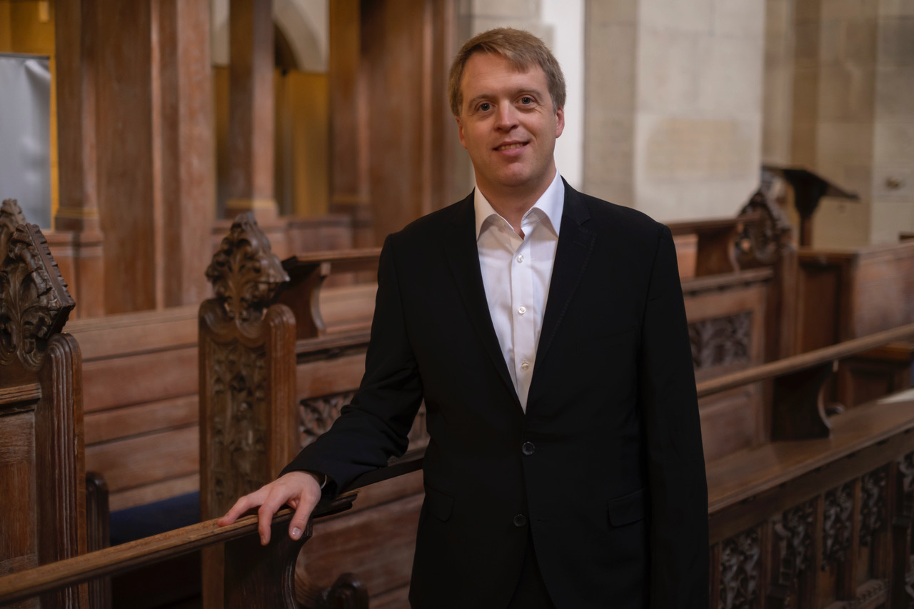 Organist Stefan Donner to Close Spring Season - National City Christian ...